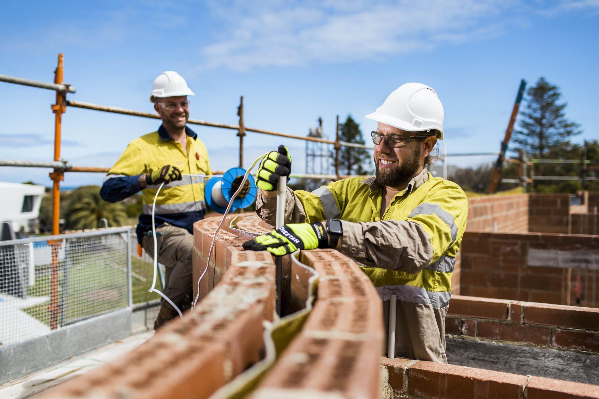 Construction workers urged to build a life in WA