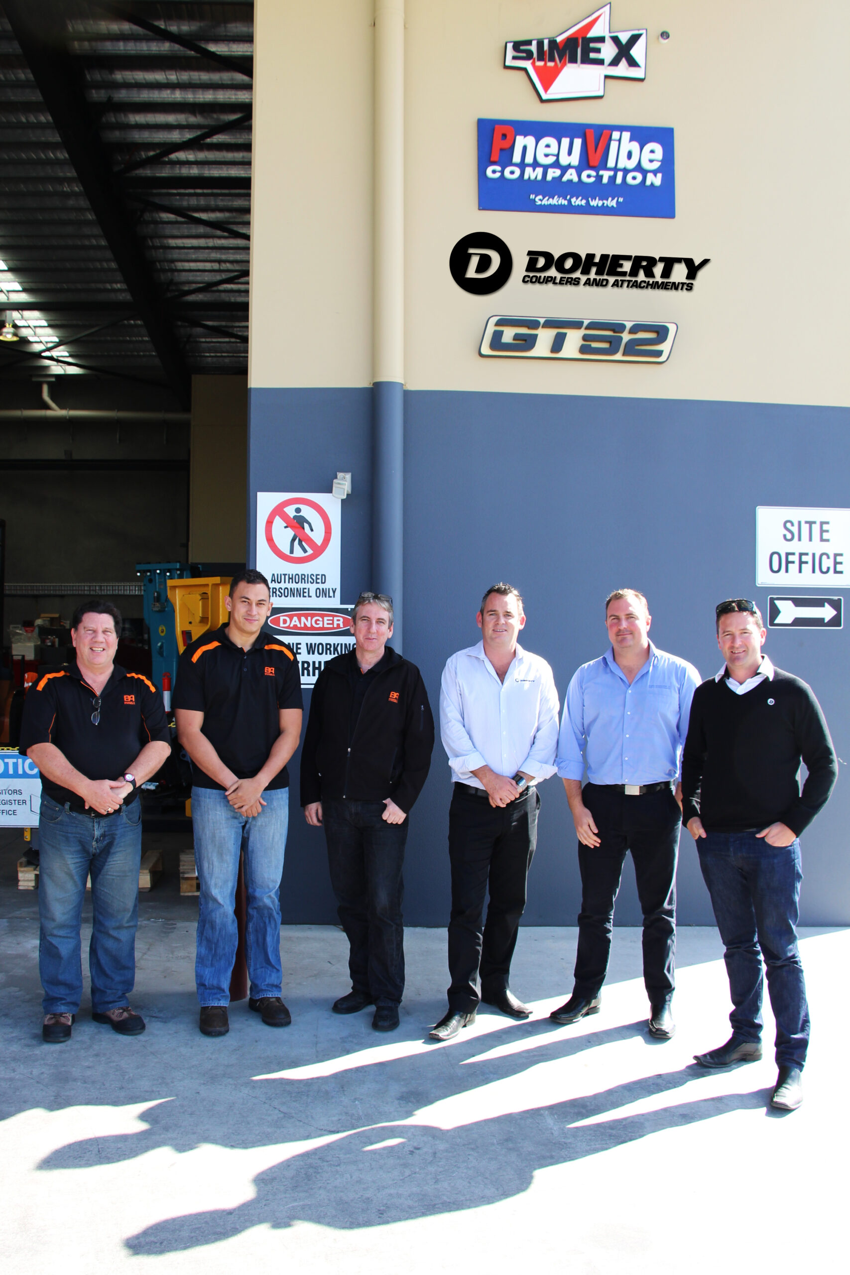 BA Equipment Announces Attachments Partner