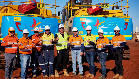AK Evans Group And CJD Equipment
