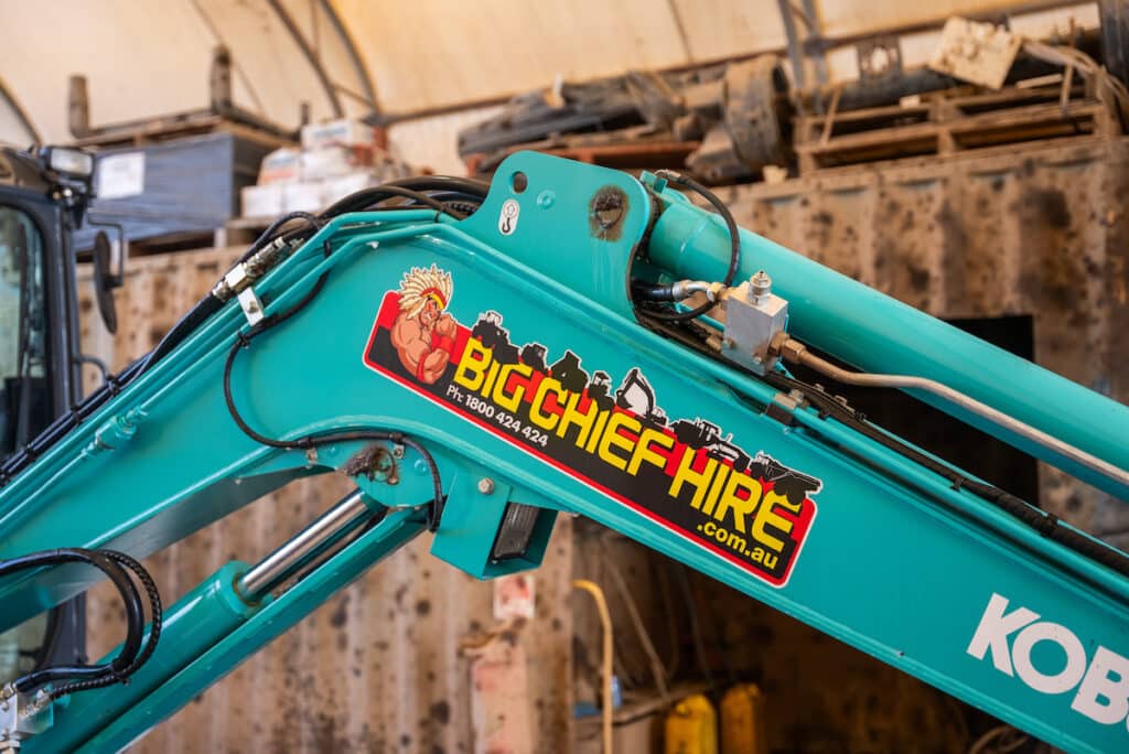 Well-oiled machines: Big Chief Hire and Alemlube