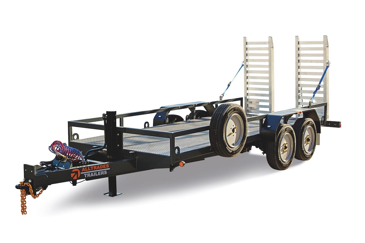 Local quality: Alltrades Trailers
