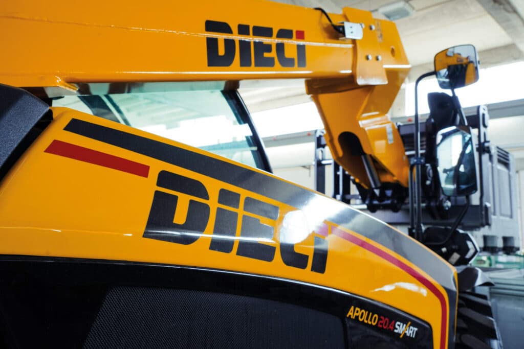 Dieci Apollo 20.4: Compact in size, big in performance