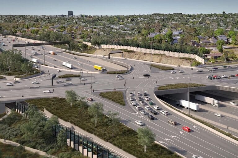 Contracts awarded for Victoria’s biggest ever freeway overhauls