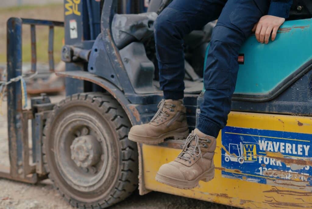 Blundstone Rotoflex® #8553 Unisex Safety Boots