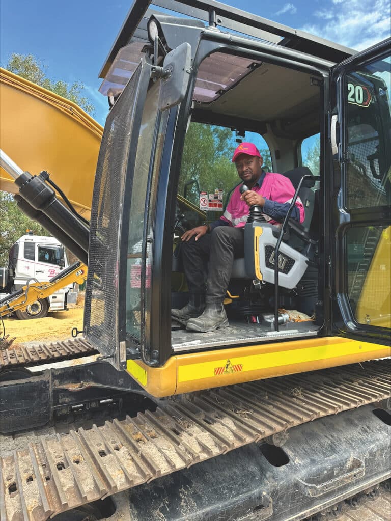 Common sense equipment solutions for Bunhu Mining