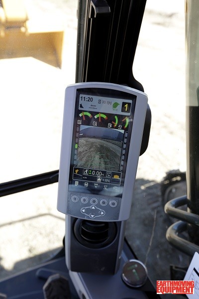 CAT® F Series Excavators