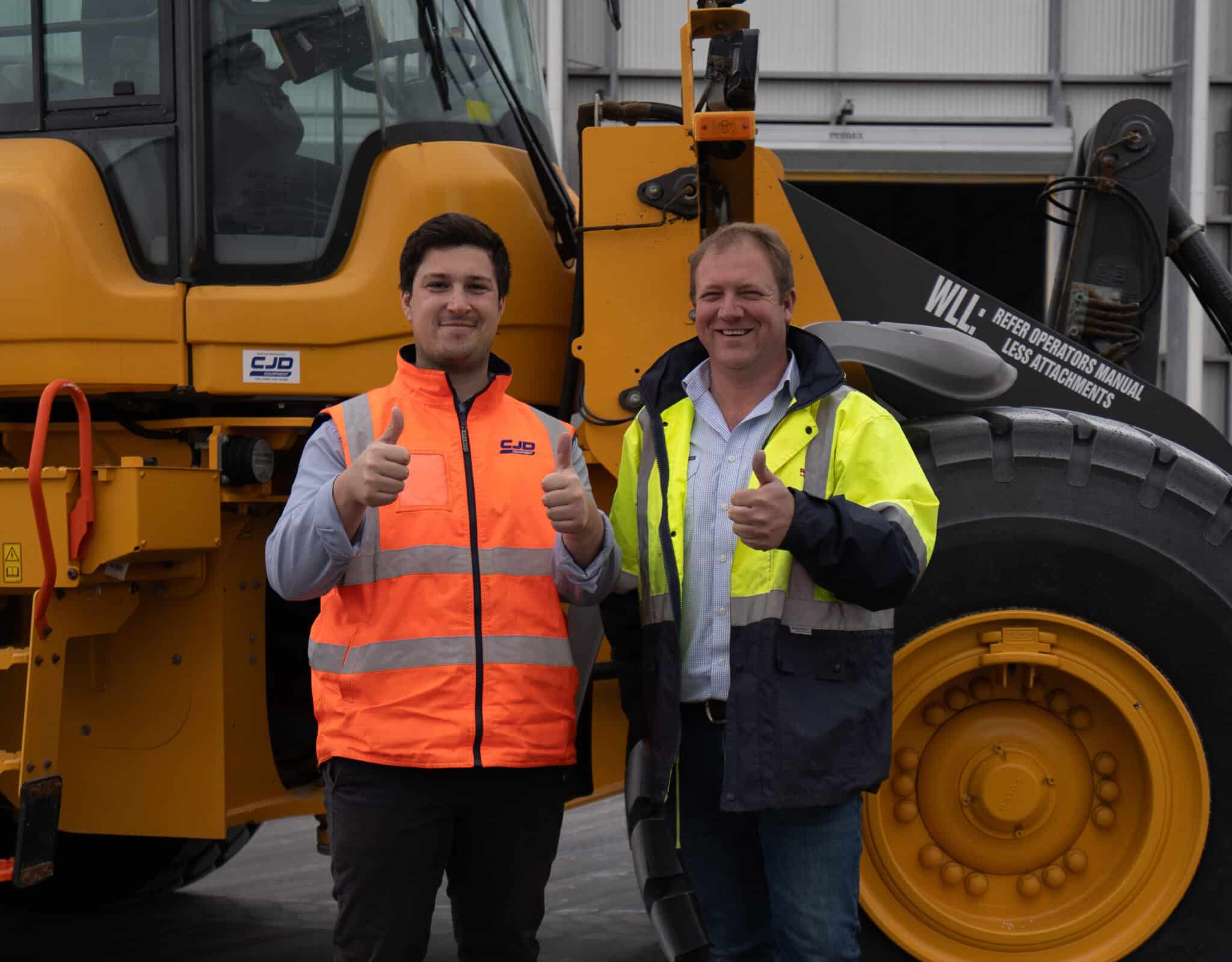 Riordan Grain Services helps feed the world