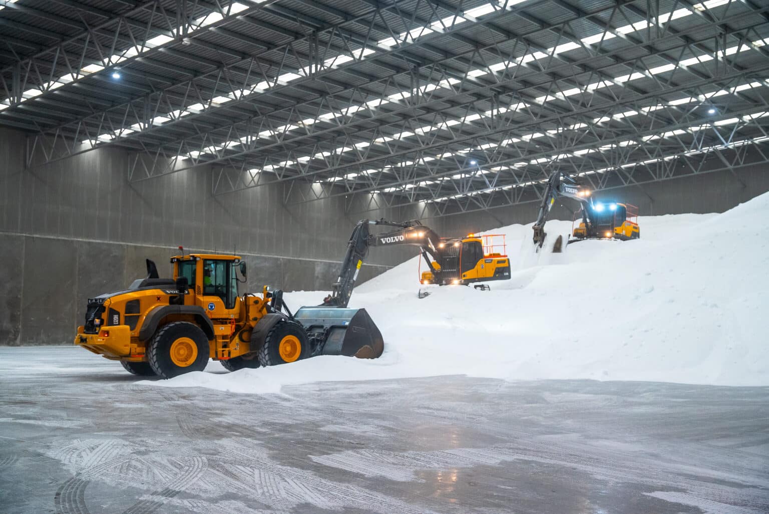 Riordan Grain Services helps feed the world