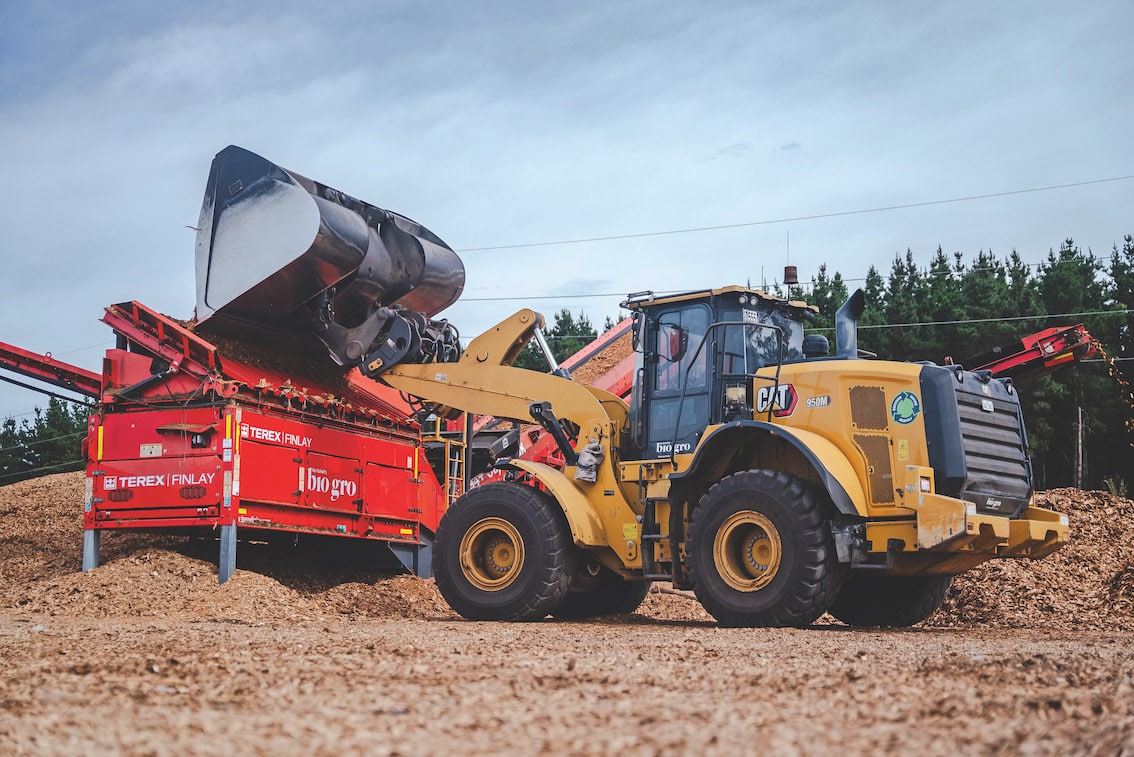 High buckets give Van Schaik’s Bio Gro a lift