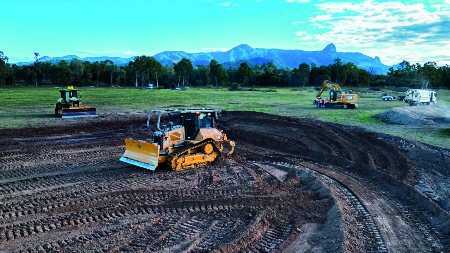 Empowering operators with machine technology training