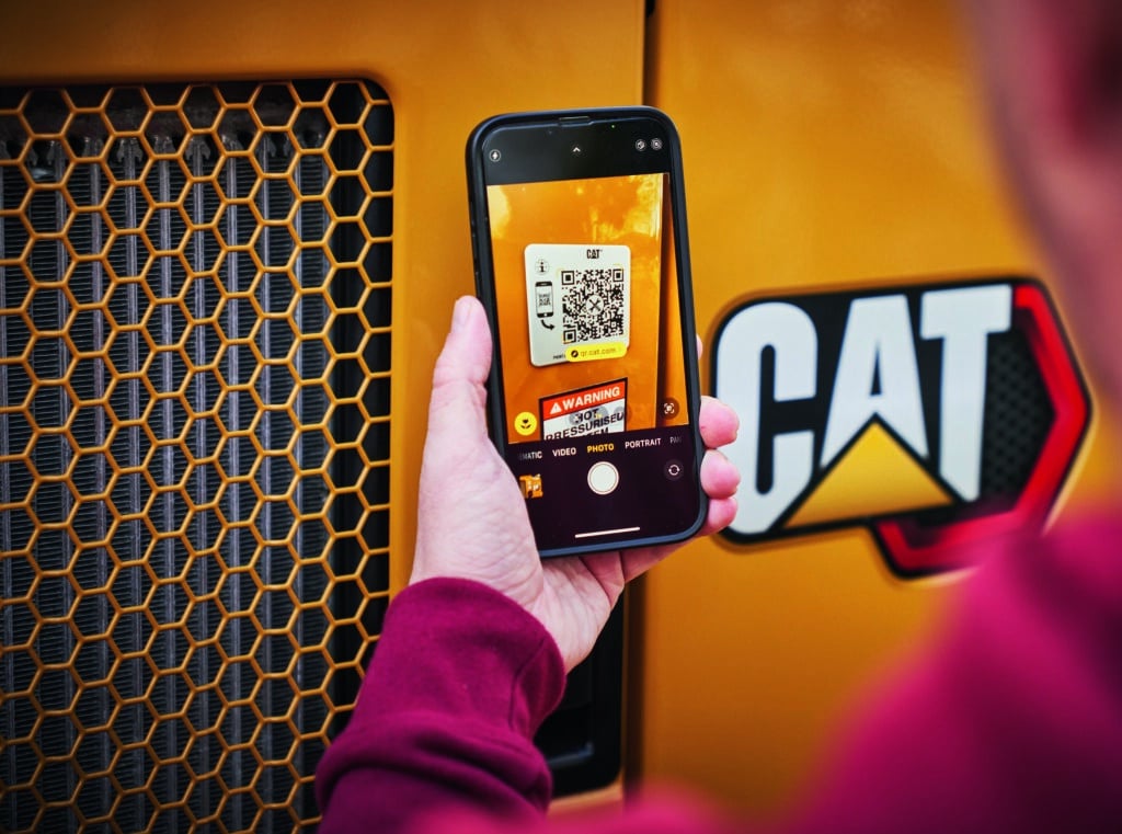 Simpler, faster parts shopping with the Cat® Central app