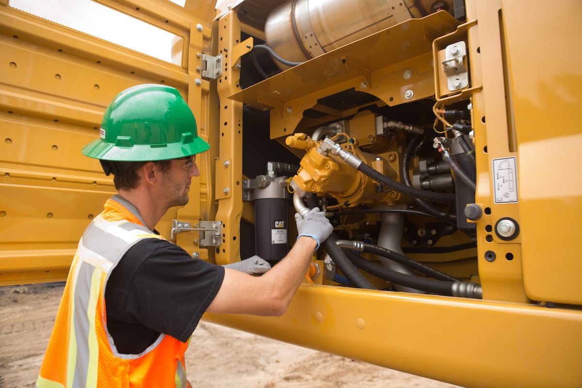 New Cat® 340 Excavator offers best-in-class production