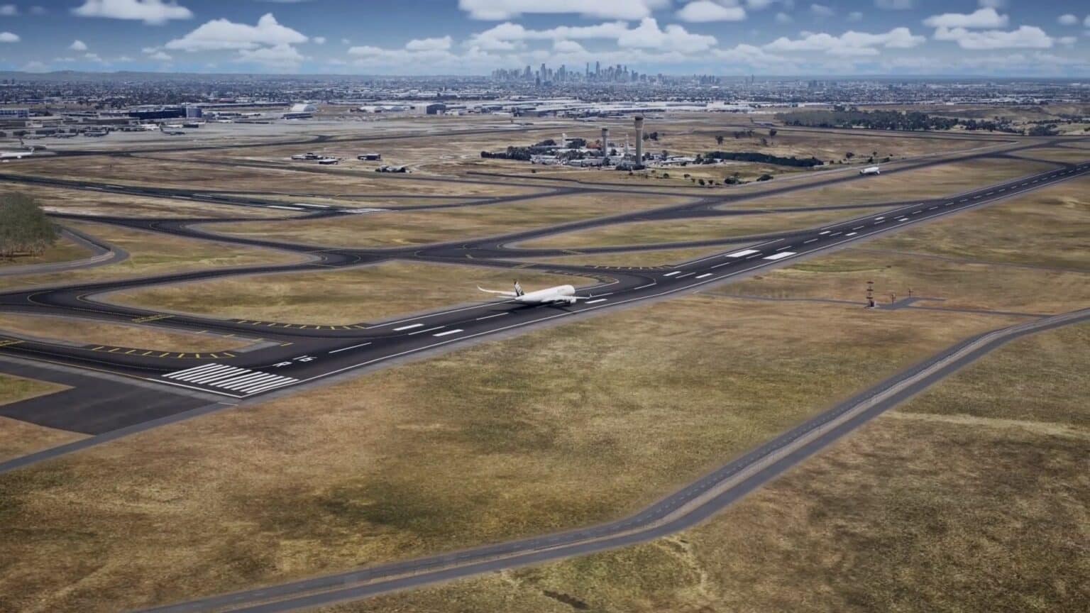 Third Melbourne Airport runway approved