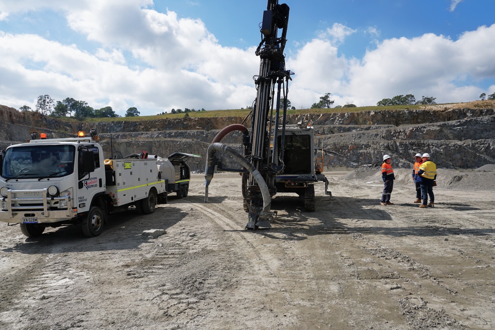 BOA: A new standard in hydraulic hose maintenance