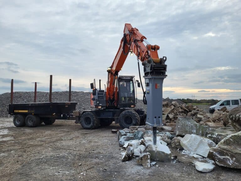 Epiroc: Accelerating transformation in construction