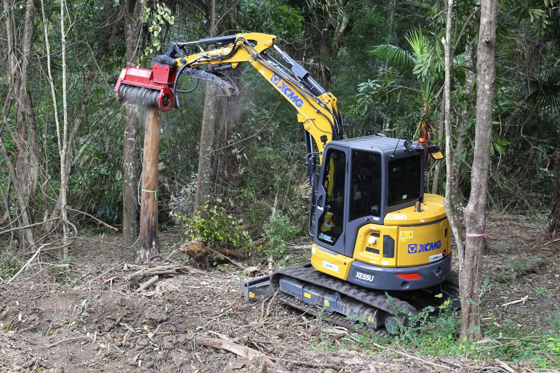XCMG Excavators: Premium performance and reliability