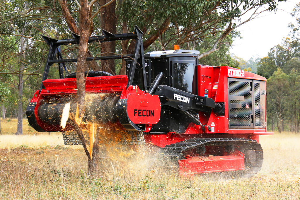 Fecon: Built tough for Australian conditions