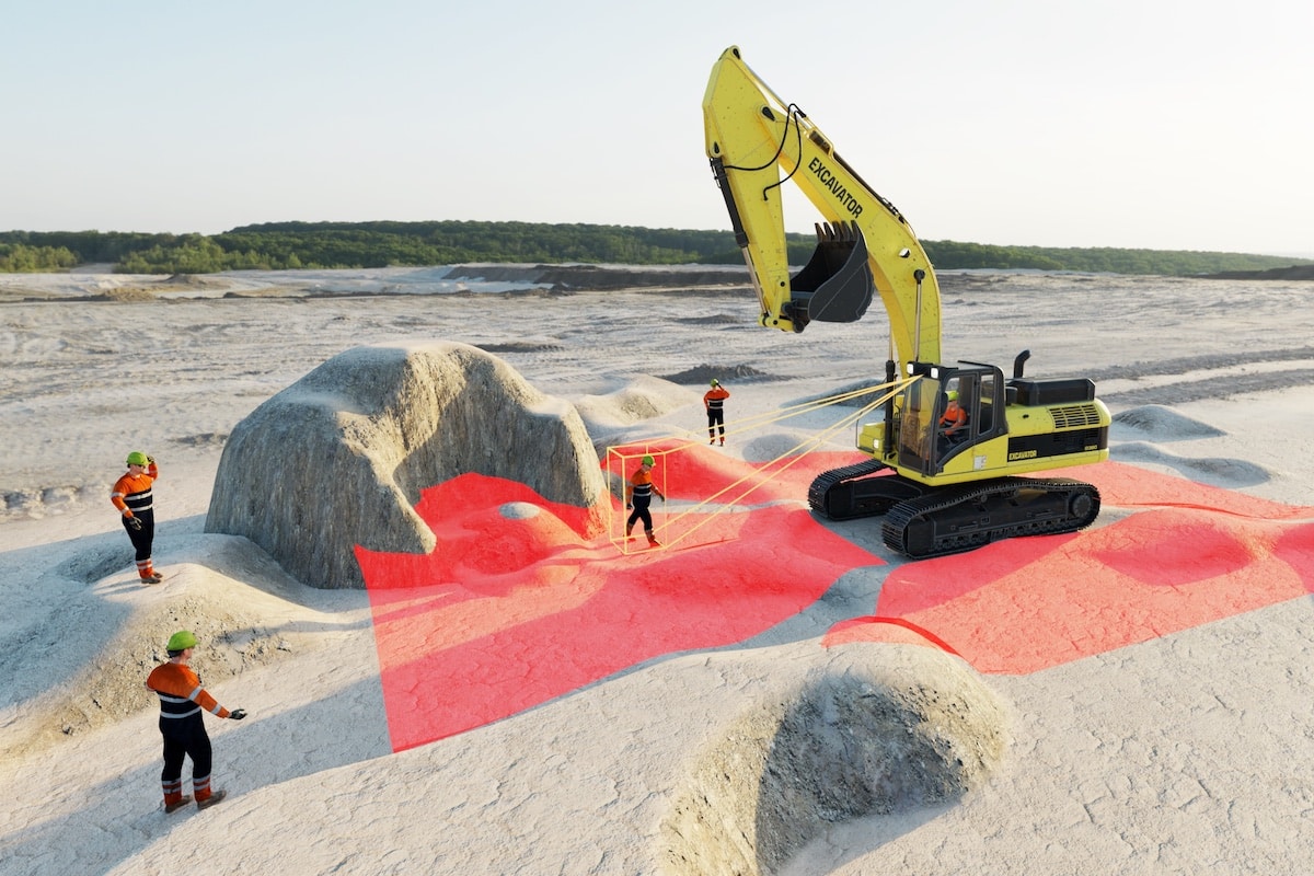 Revolutionising safety in earthmoving: FleetSafe