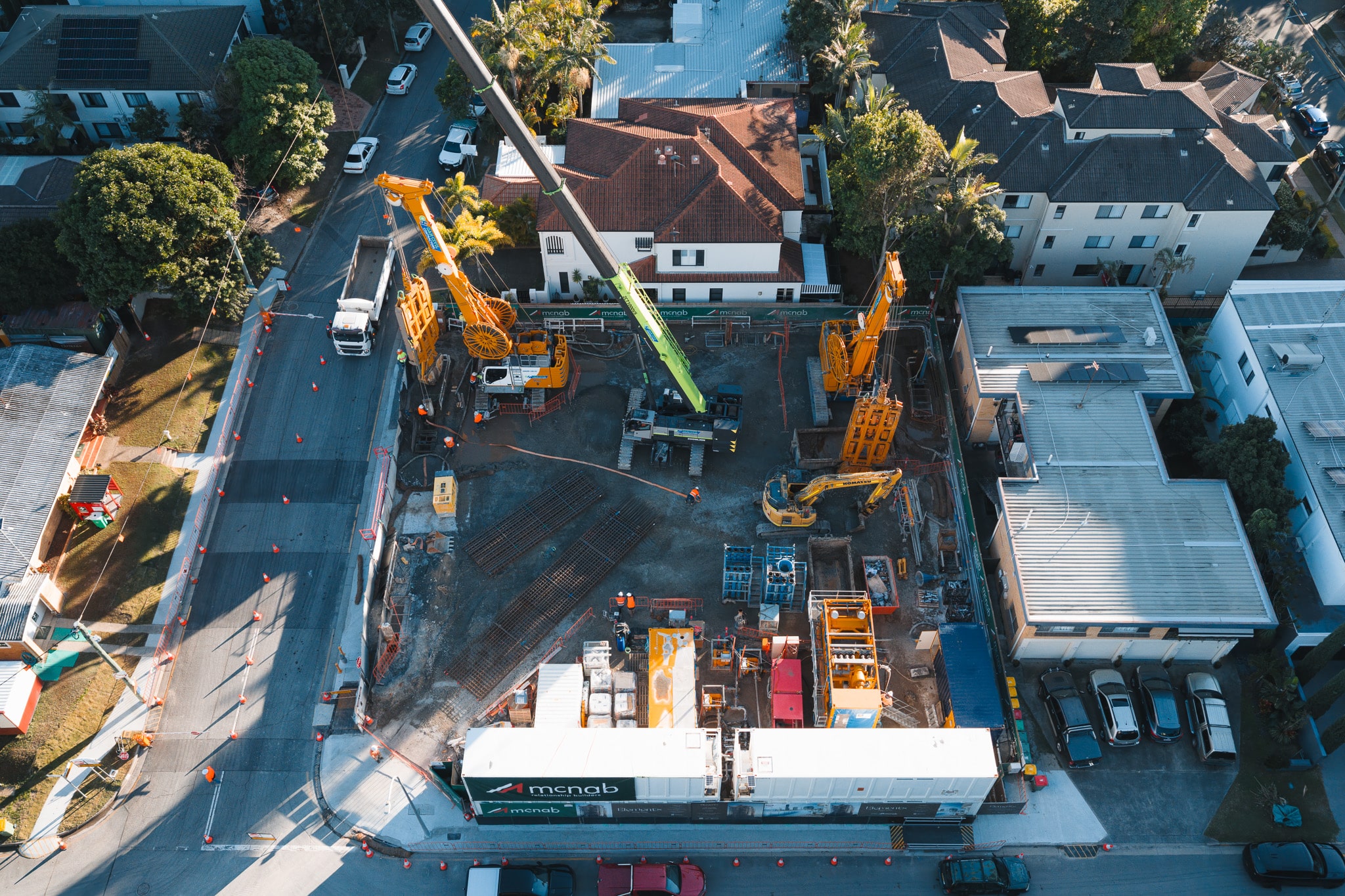 G&H Civil: Piling on the excellence