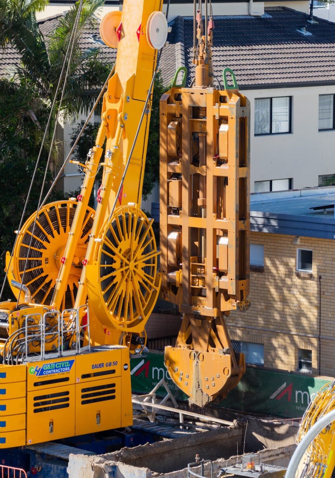 G&H Civil: Piling on the excellence