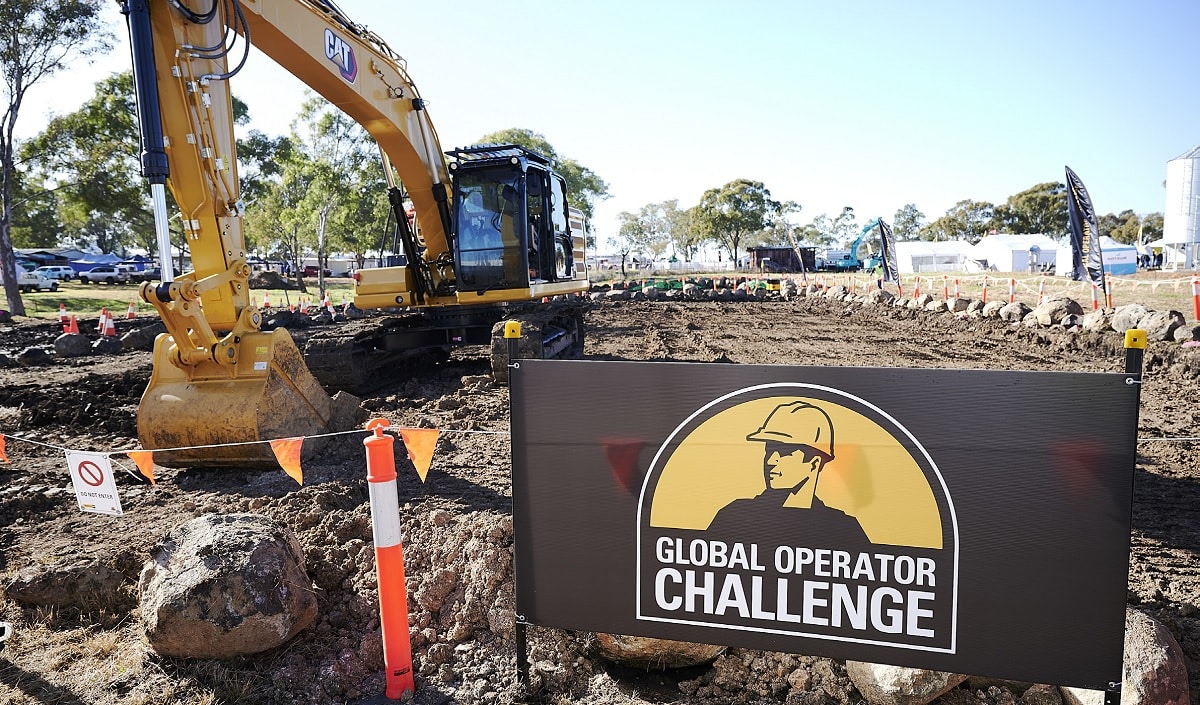 Meet Your Australia Global Operator Challenge Finalists