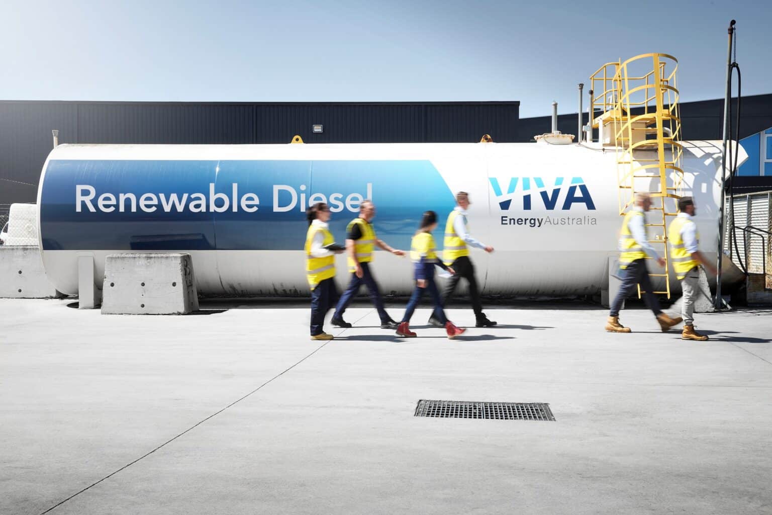 Viva Energy: Together towards sustainability