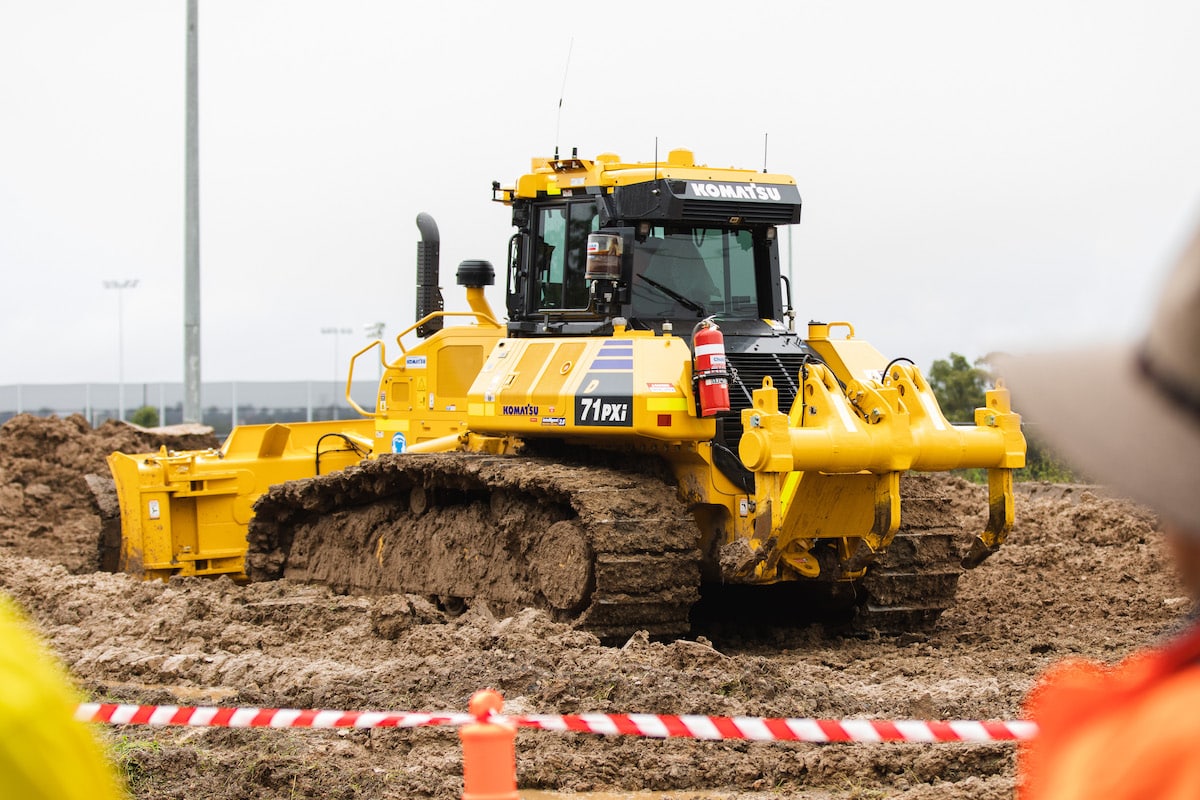 Building hype: Inside Construction Expo