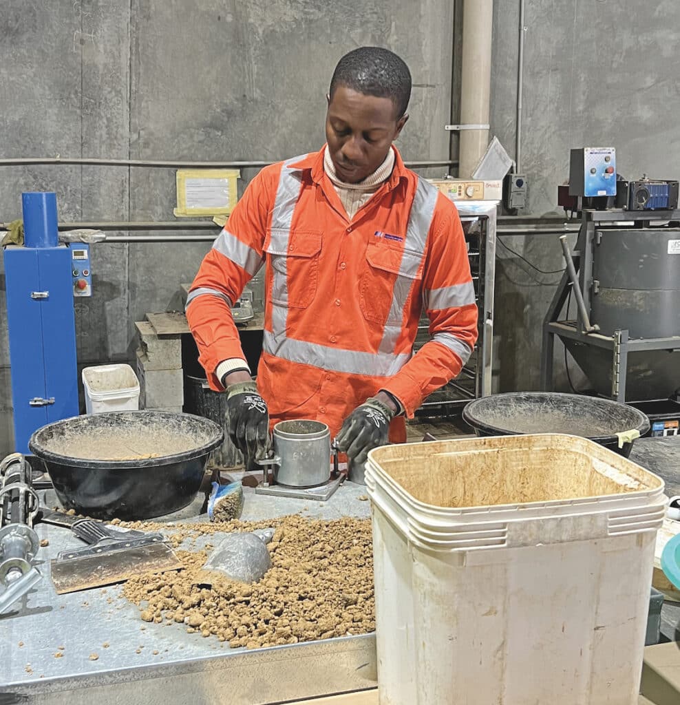 The basics of soil testing