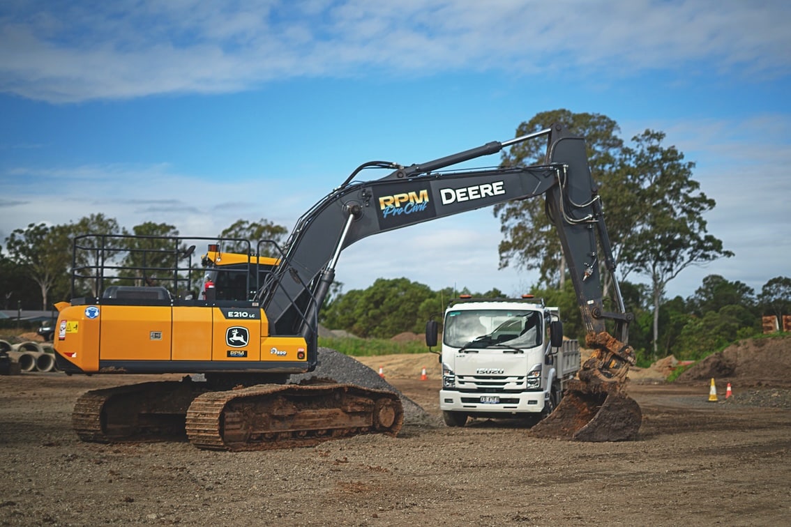 RDO, John Deere and RPM Pro Civil: a matter of trust