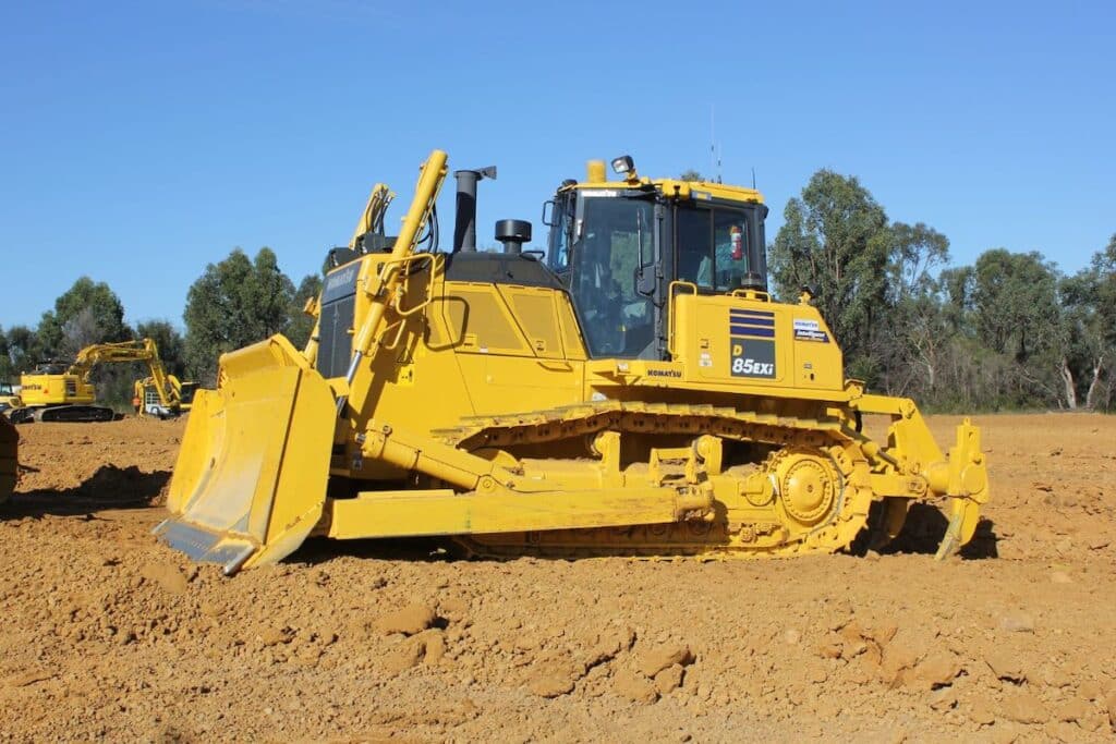 Victorian shire uses Komatsu iMC to boost efficiency by 40 per cent