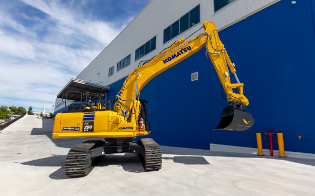 Komatsu releases advanced new IMC 2.0 machine control Technology ...