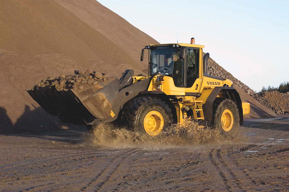 Aftersales excellence with CJD Equipment and Volvo CE