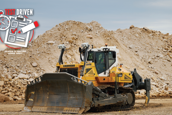 Home - Earthmoving Equipment Magazine
