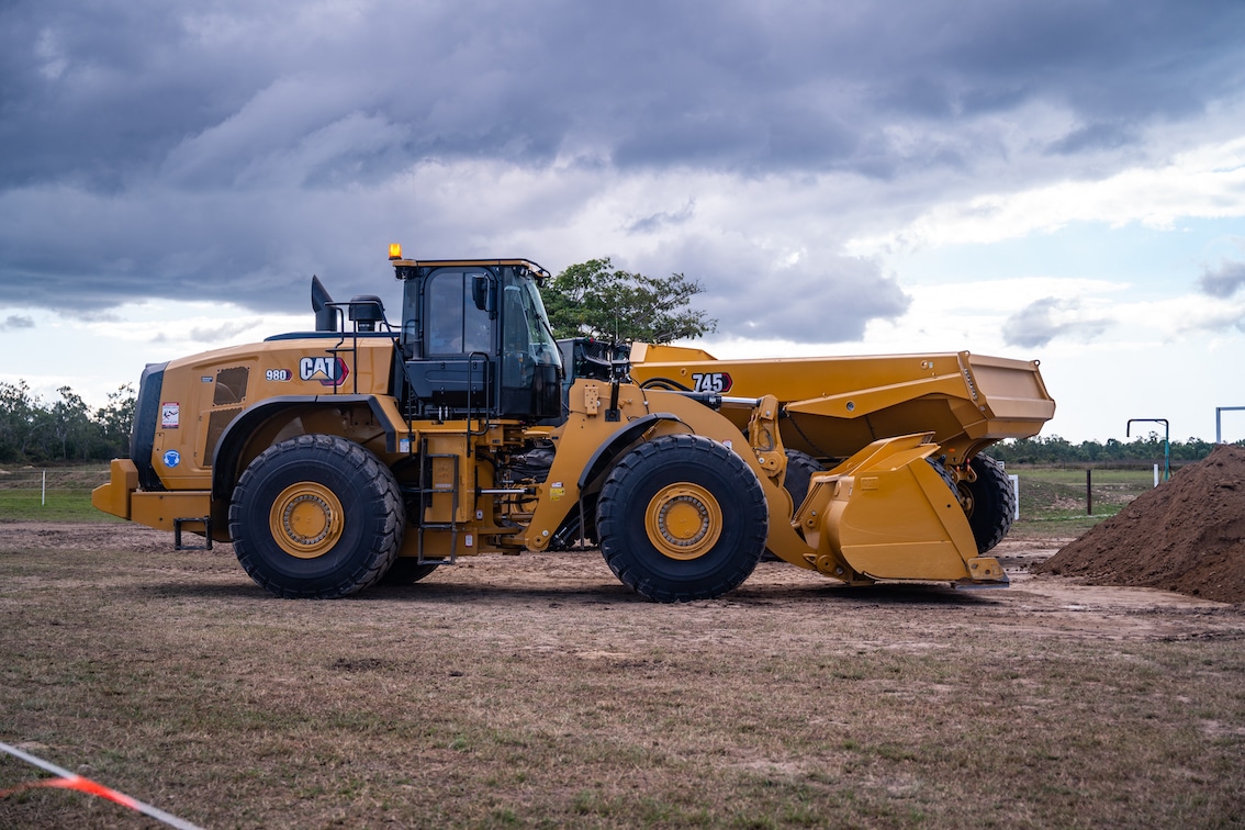 Empowering operators with machine technology training