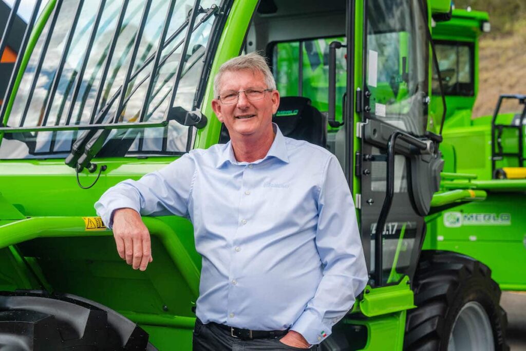The new Norm for Merlo Group Australia