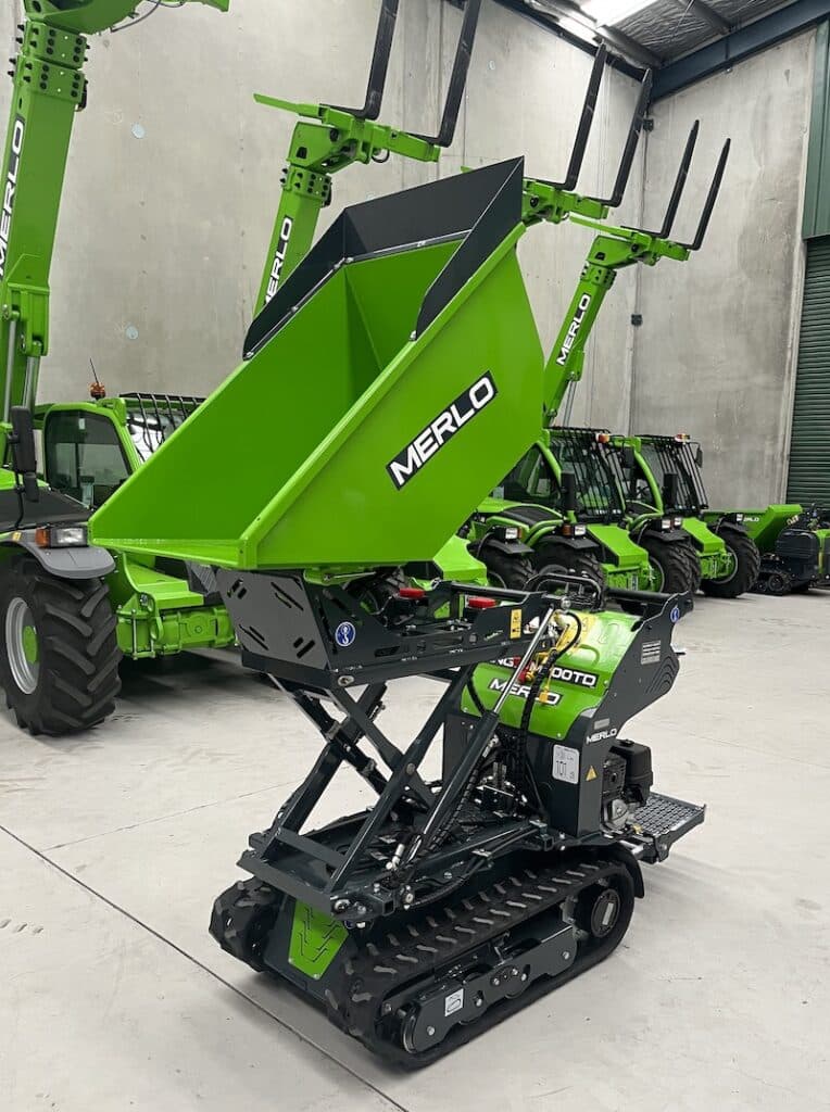 Playing to strengths: Access Service Australia and Merlo
