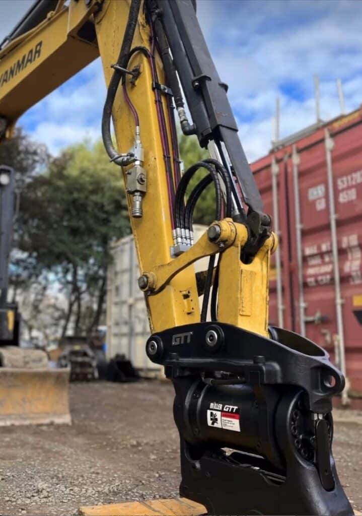Miller | NGDF introduces GTT Tilting Hitch