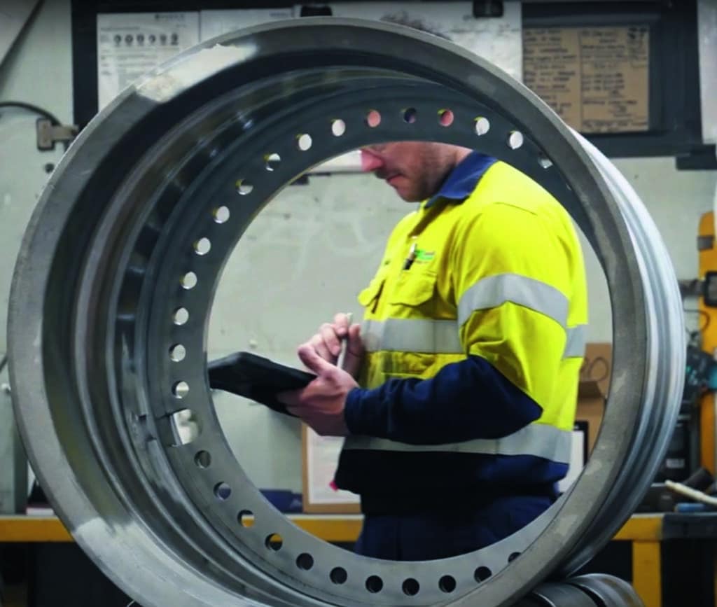 ULX rims extend productive life of wheels
