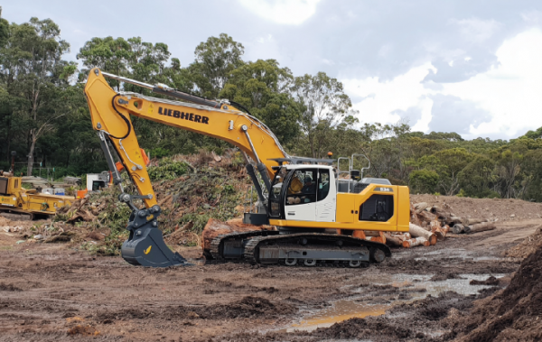 R 934 Litronic – The new generation of Liebherr crawler excavators
