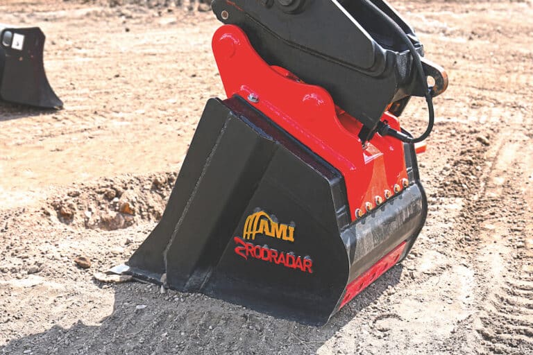 RodRadar Live Dig Radar: Groundbreaking utility detection