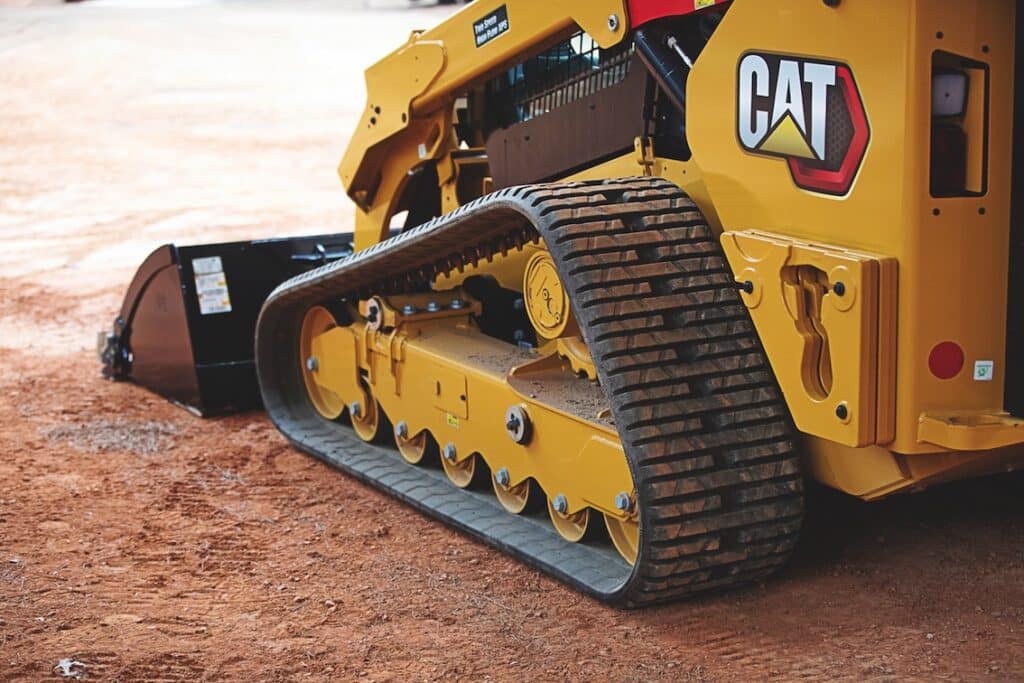 Cat® Ground Engaging Tools and undercarriage options