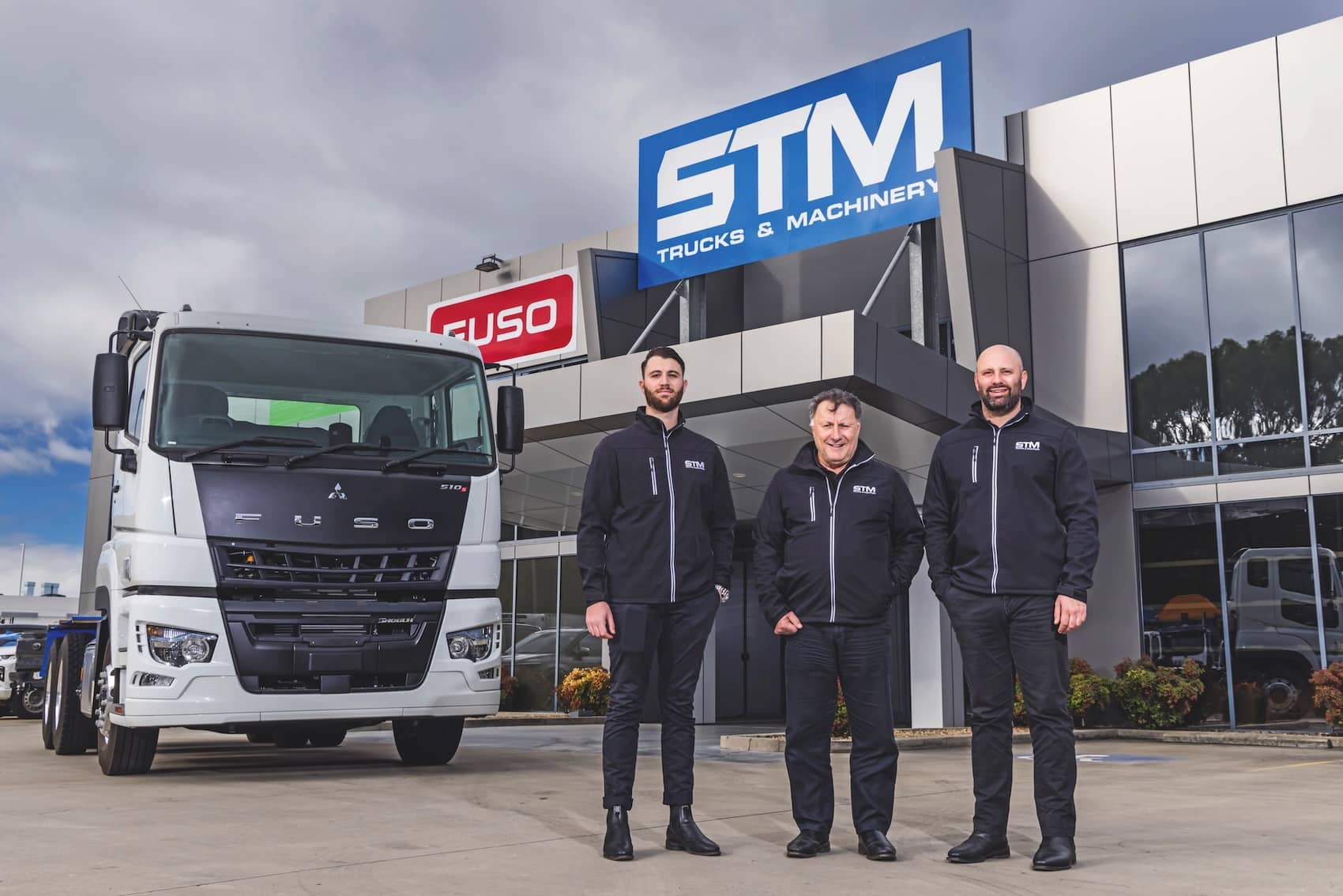 STM: 50 years of keeping Australia moving