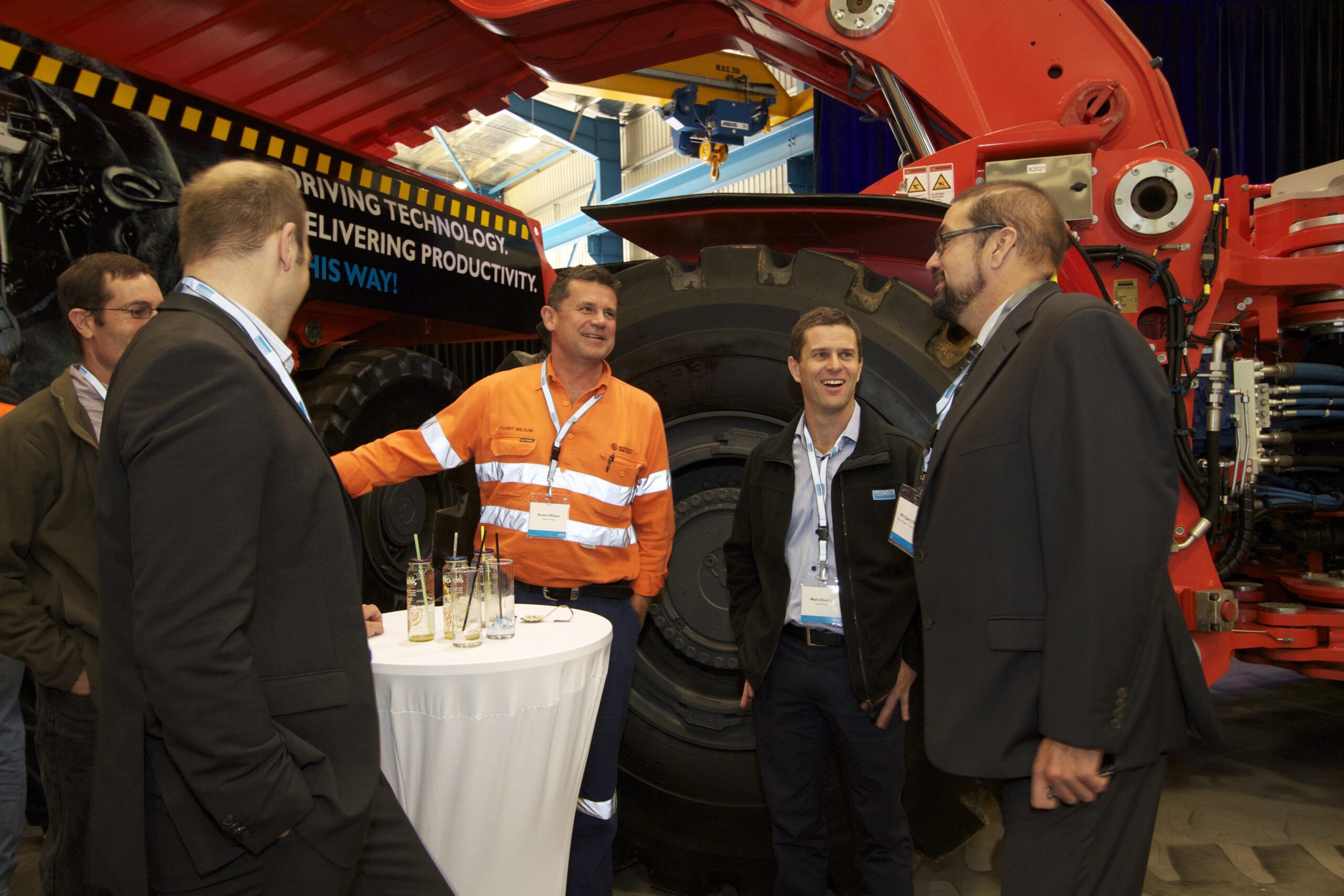 Sandvik’s new Orange High Productivity Centre to boost Central West ...