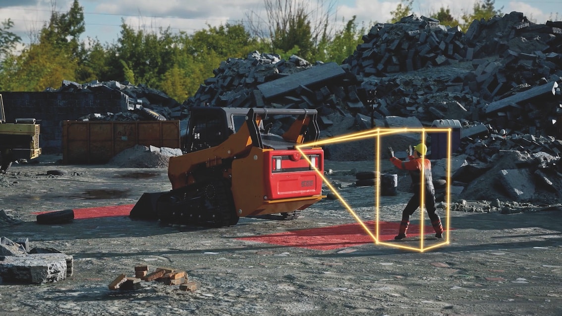 Proxicam and ASV: Extra eyes on the worksite