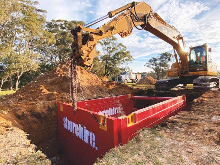 Everything you need to know about shoring
