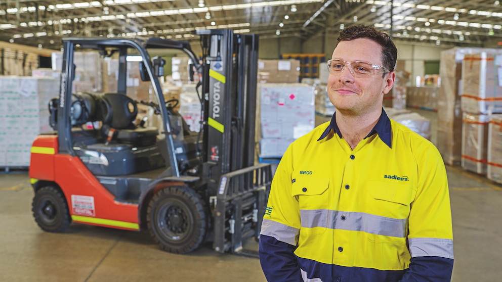 Sadleirs enhances operational efficiency with TMHA