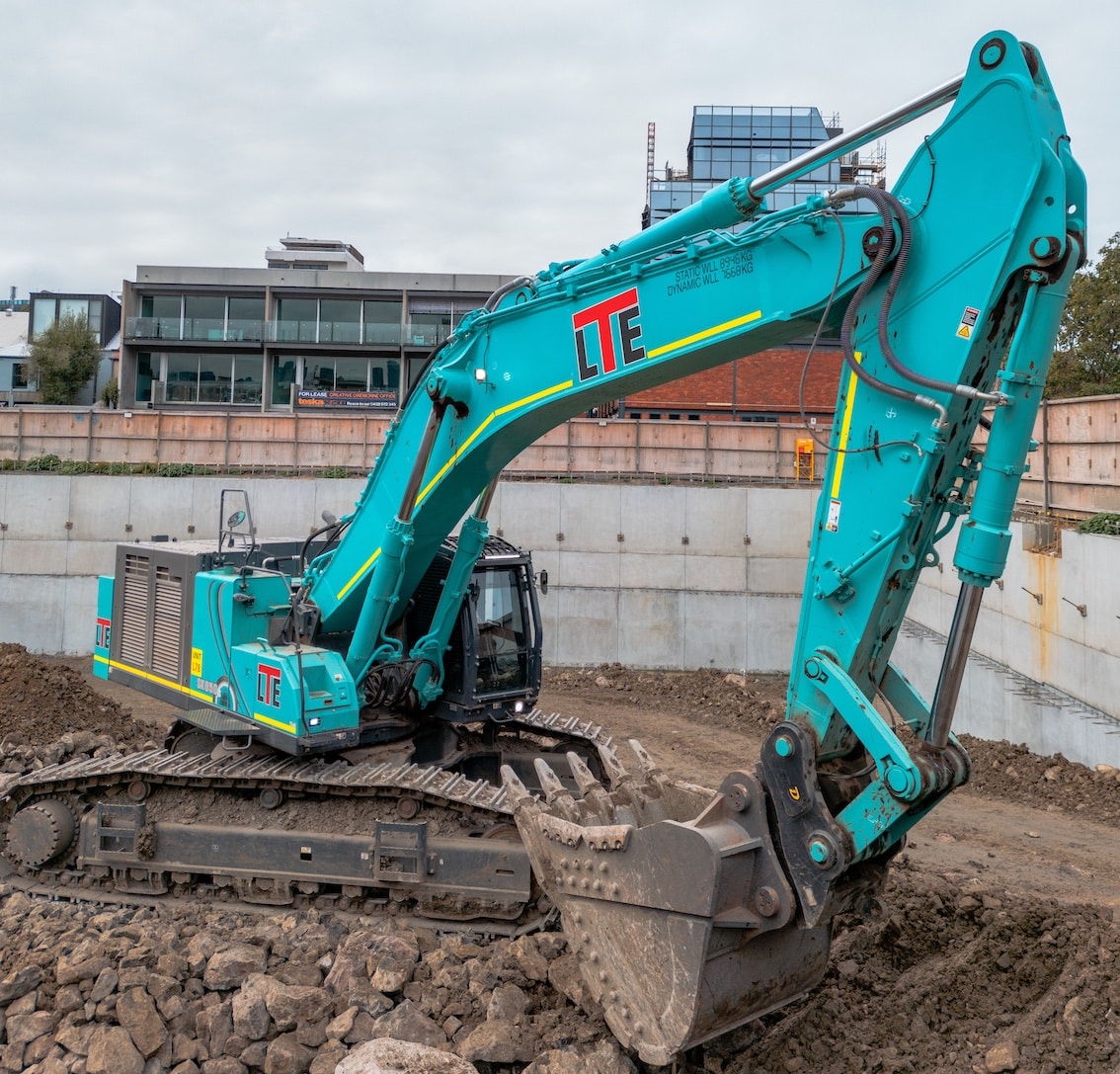 The Kobelco SK850LC: The perfect digging machine