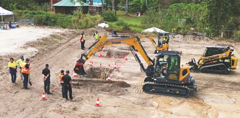 RodRadar Live Dig Radar: Groundbreaking utility detection