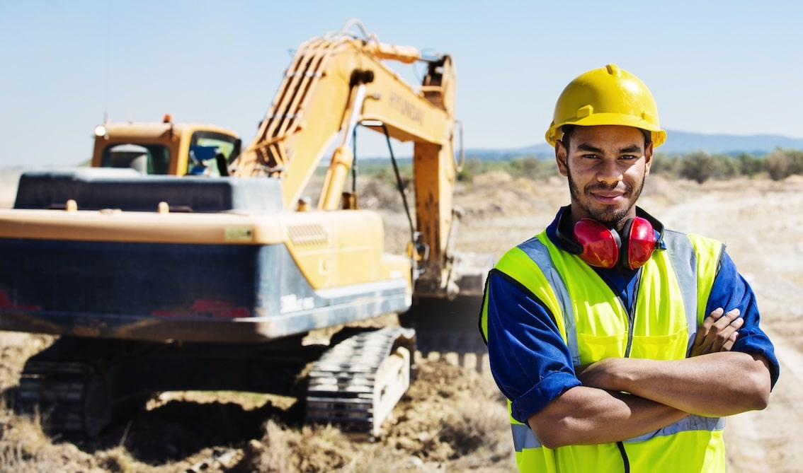 Hands-on expertise in mobile plant insurance