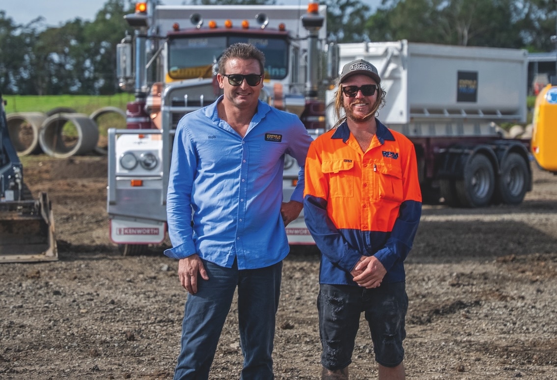 RDO, John Deere and RPM Pro Civil: a matter of trust